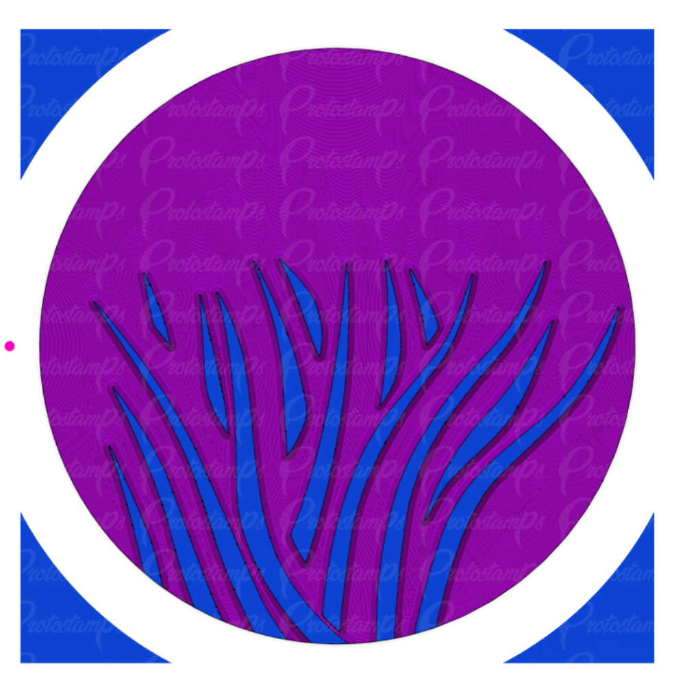 1.25in Custom Stamp (Price Includes Shipping) – Protostamps